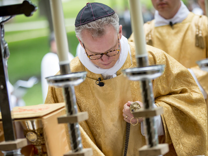Master of Divinity | Degree Program - Nashotah House