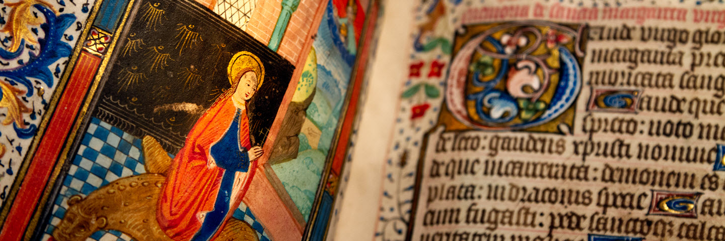 Frances Donaldson Library - Databases & Resources | Nashotah House