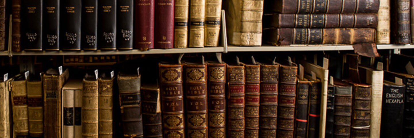 Library FAQ - Frances Donaldson Library | Nashotah House