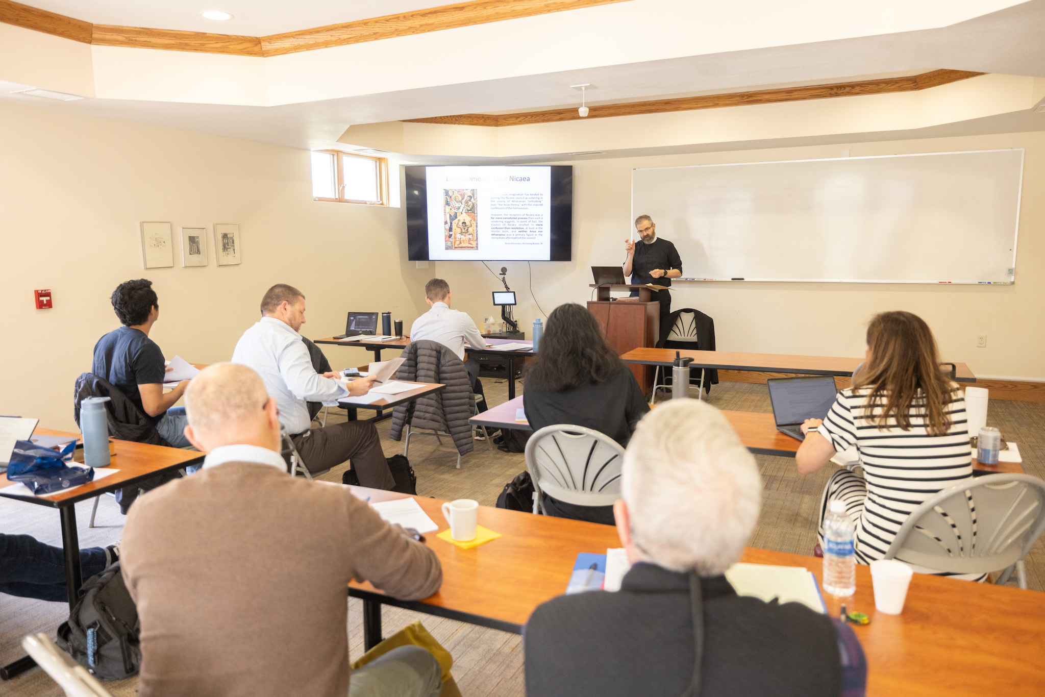 Tuition and Fees | Nashotah House - Theological Seminary