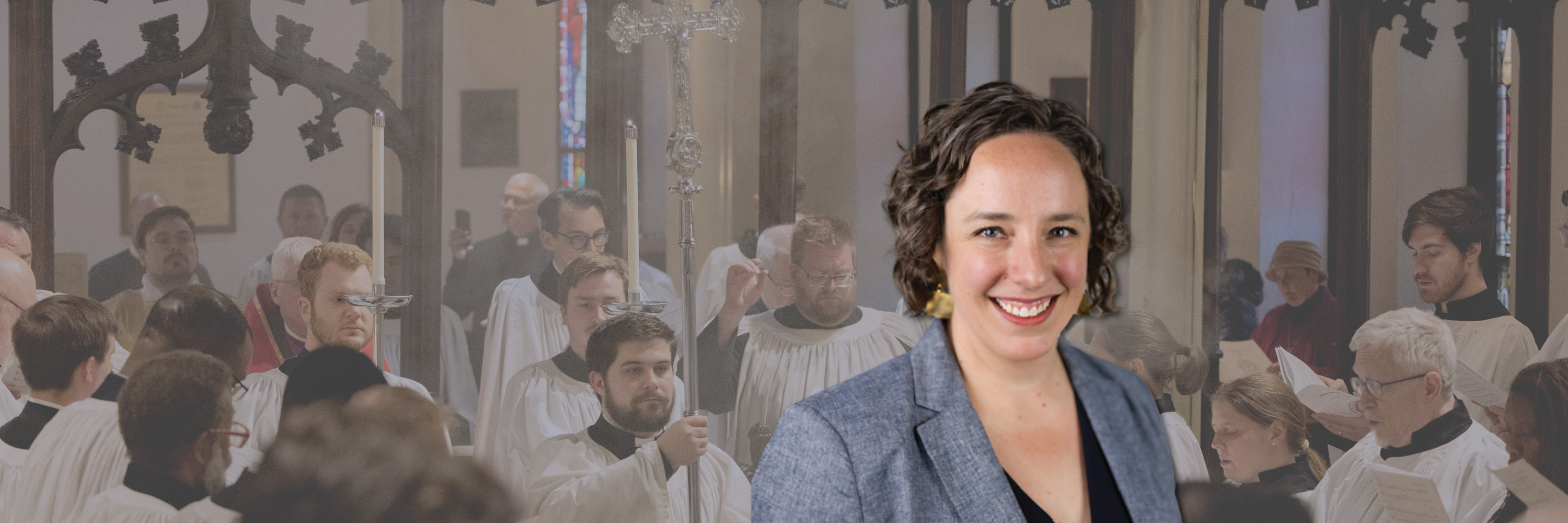 Dean Installation - Nashotah