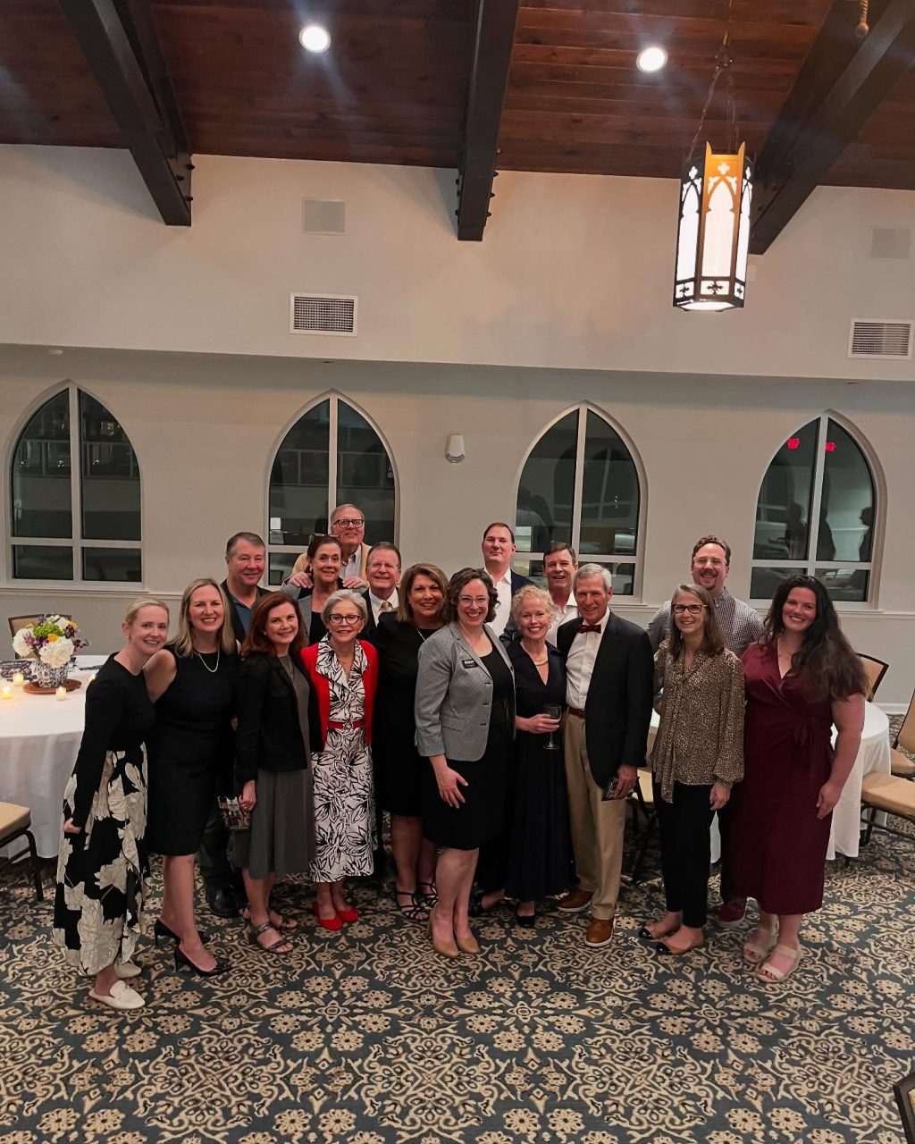 Dean Whitnah cultivates alumni, parish partnerships - Nashotah